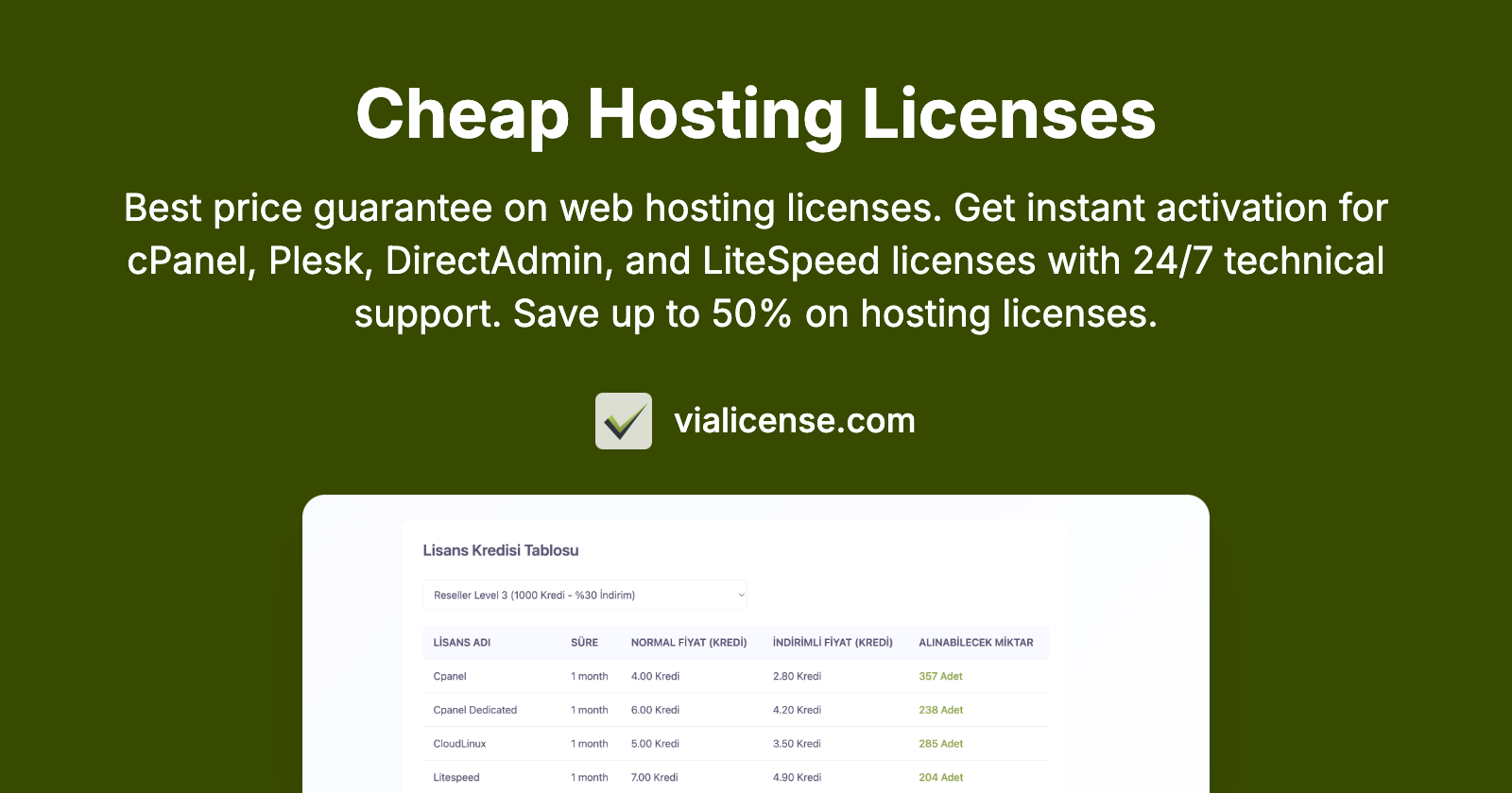FAQ - Vialicense License Management System | Common Questions & Answers